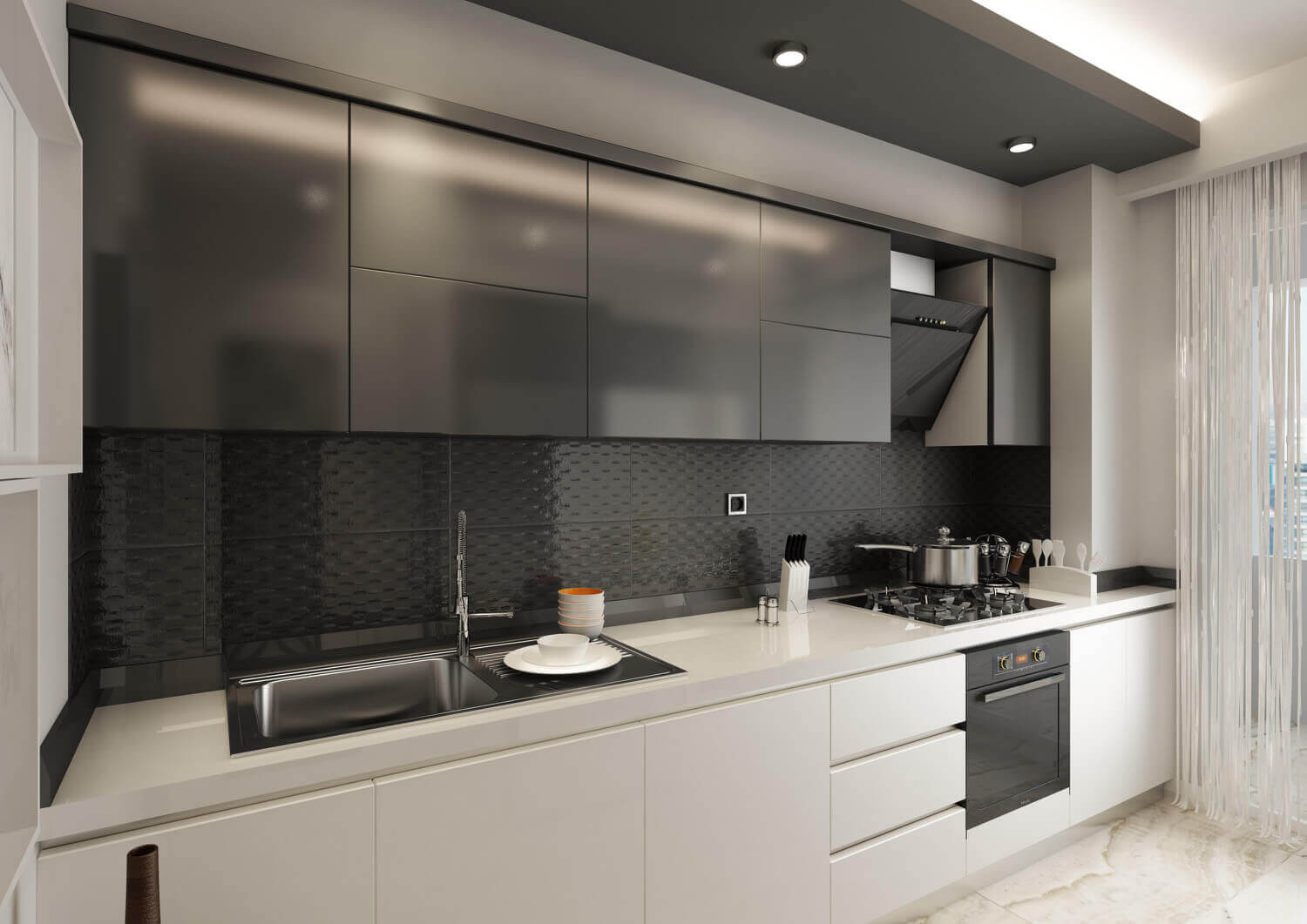 Talas 35 - Kekeçoğlu İnşaat