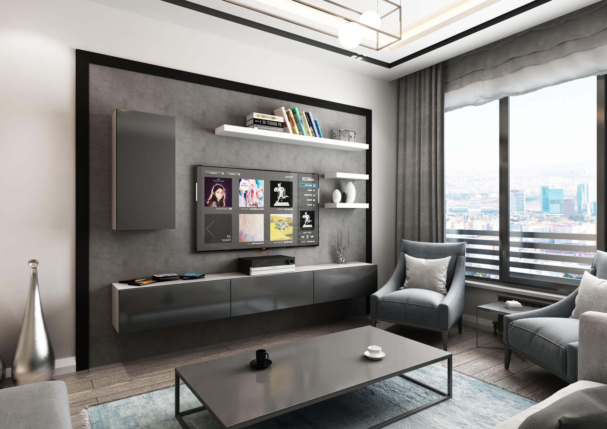 Talas 35 - Kekeçoğlu İnşaat