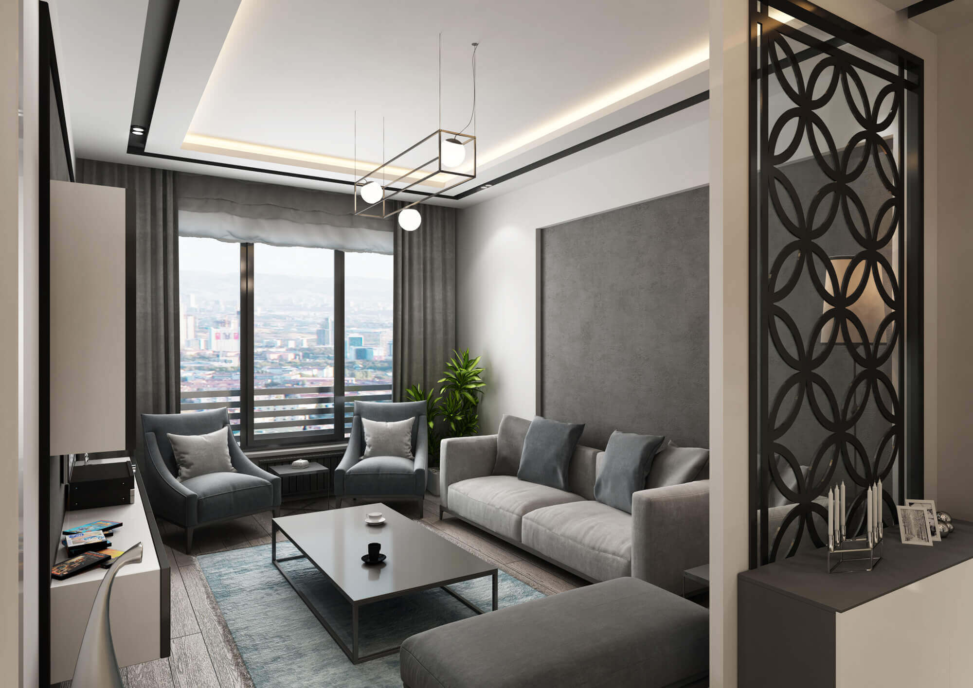 Talas 35 - Kekeçoğlu İnşaat