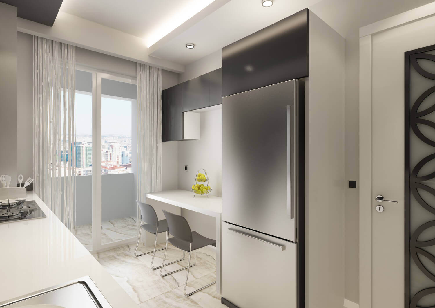 Talas 35 - Kekeçoğlu İnşaat