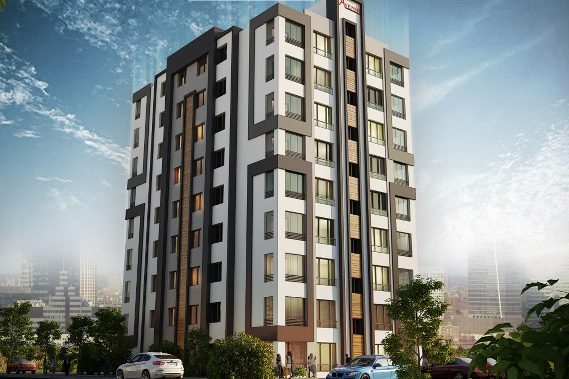 Talas 35 - Kekeçoğlu İnşaat